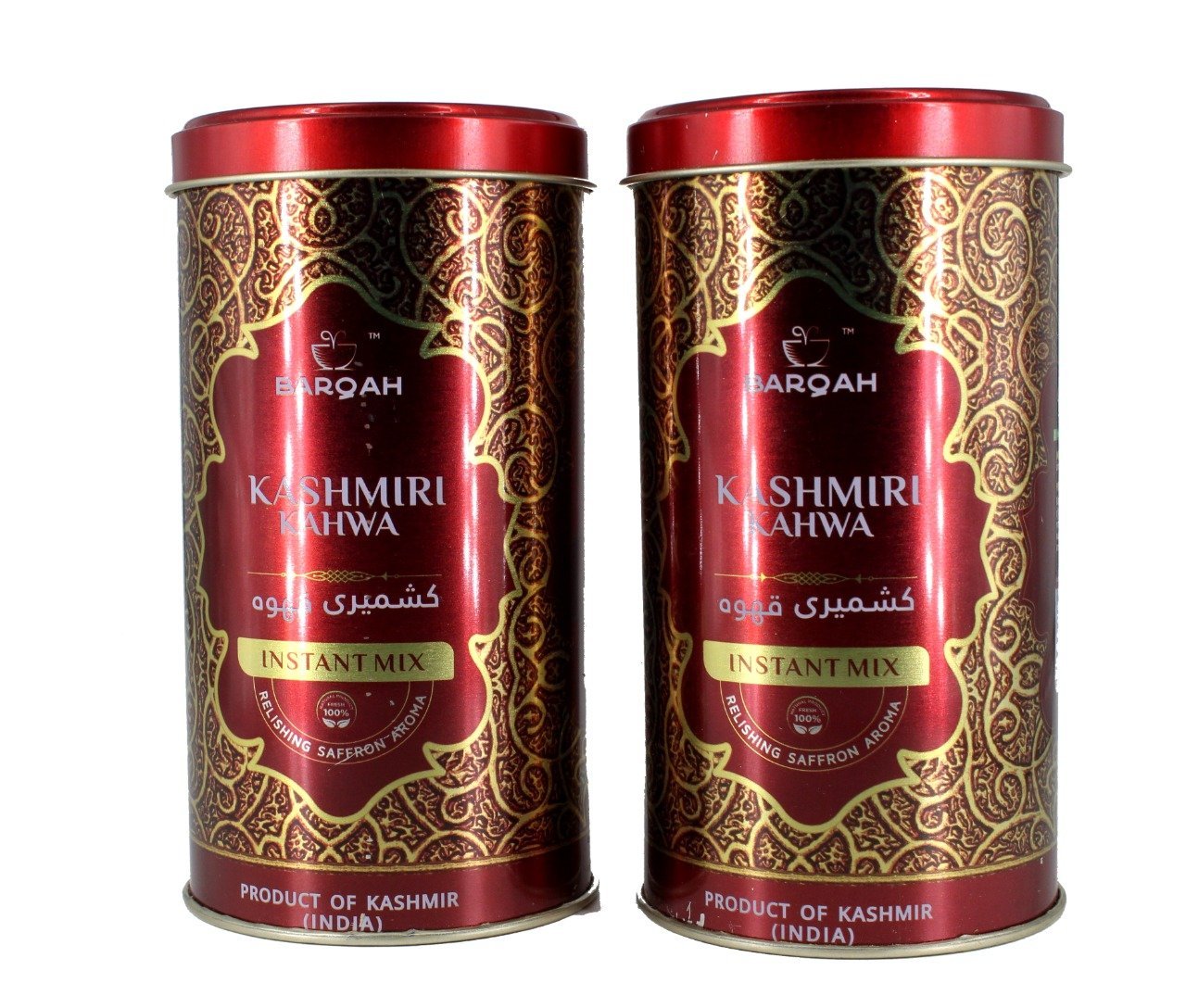 Kashmiri kahwa instant mix 250 gm – Noor Kesar